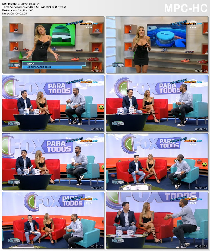 Ericka Fernandez mini negra ~ Blog de dark_heaven